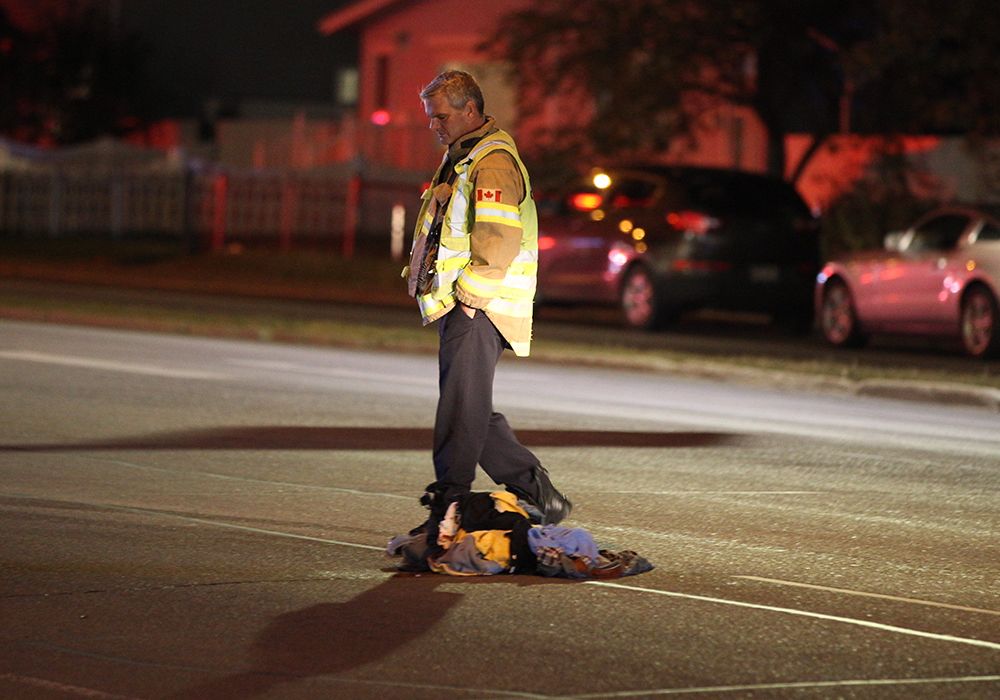 Pedestrian safety prompts police enforcement campaign | Edmonton Journal
