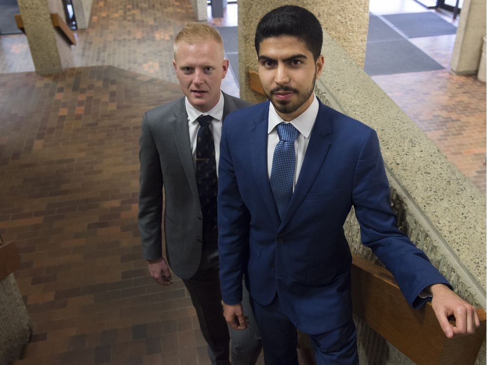 Armed forces, University of Alberta offer one-of-a-kind law internship ...