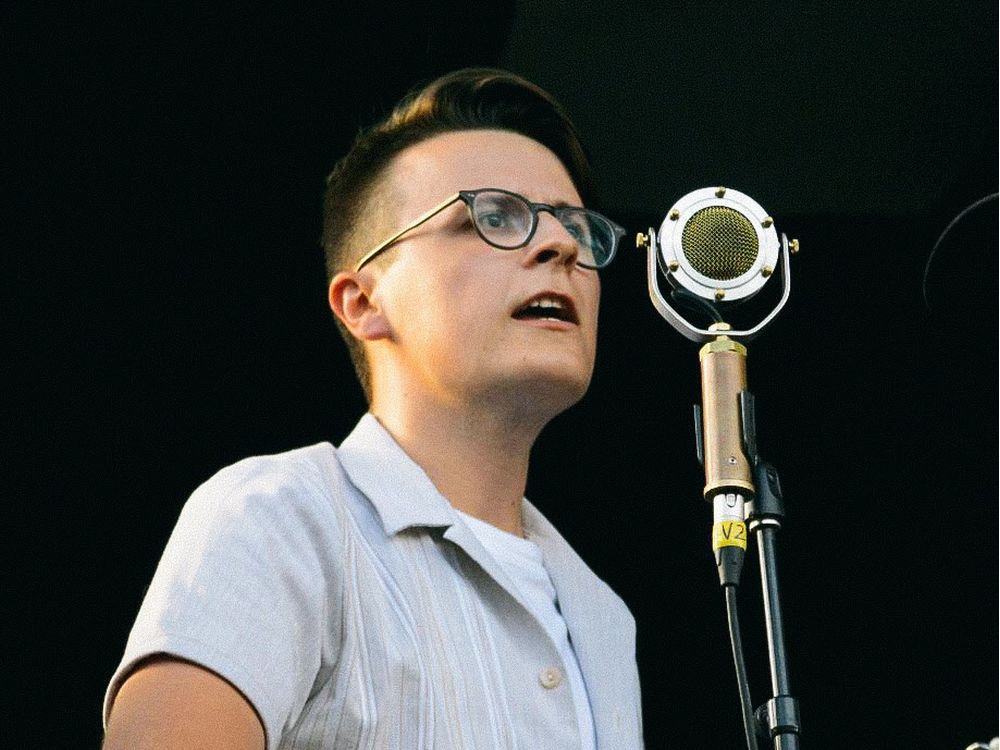 Edmonton musician Luke Jansen remembered after fatal collision | Edmonton Journal