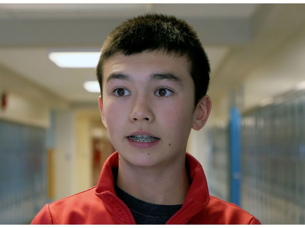 Ottewell junior high students lobby minister, school trustees for more ...