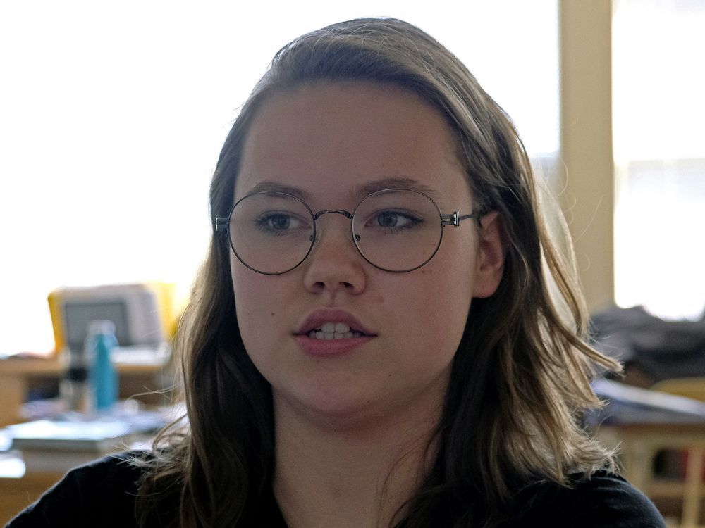 Ottewell junior high students lobby minister, school trustees for more ...