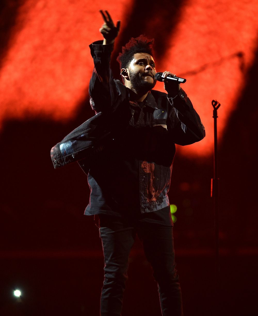 The Weeknd drops hit after hit at packed Rogers Place | Edmonton Journal