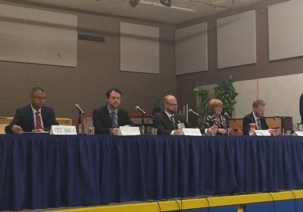 Ward 12 candidates to weigh in on future of city's southeast suburbs ...