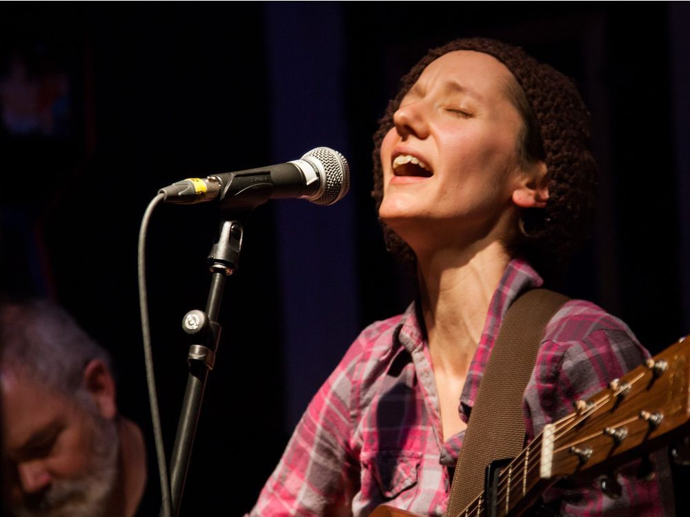 Getting grounded leads to singer's most arresting musical moments yet ...