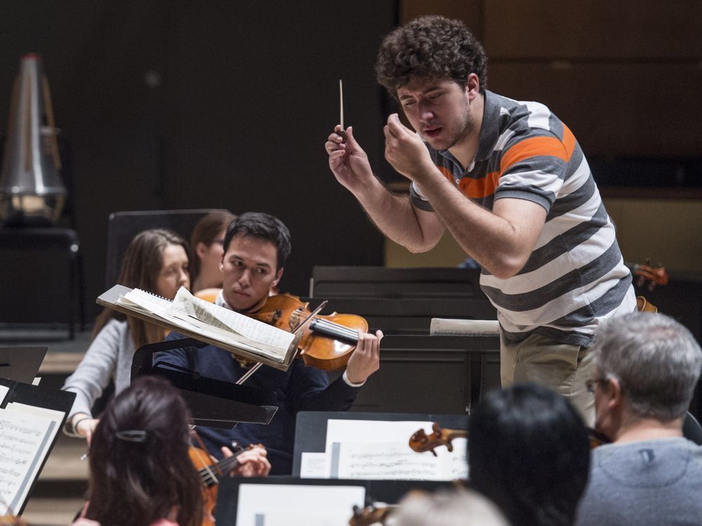 Alexander Prior wants Edmontonians to take as much pride in symphony as ...