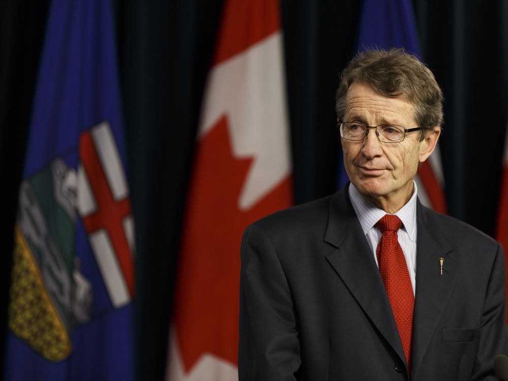 Graham Thomson: Lone Liberal MLA David Swann warns of 'dark money ...