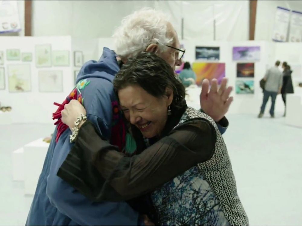 Filmmaker Frederick Kroetsch and his 85-year-old dad revisit Arctic | Edmonton Journal