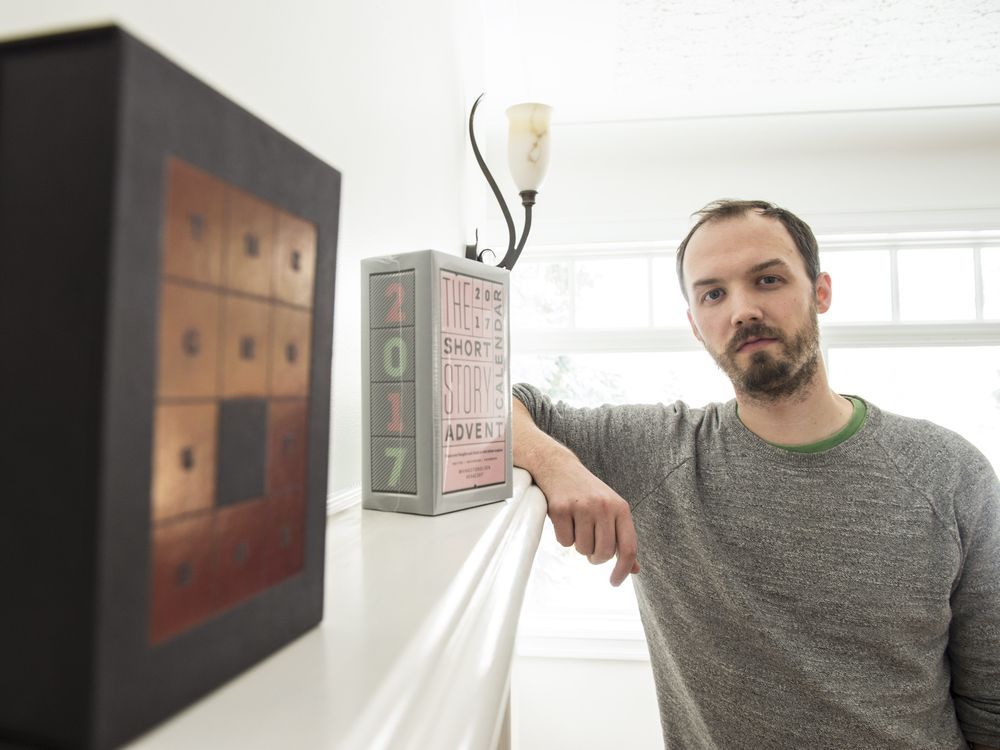 Short Story Advent Calendar goes extra international with authors this ...