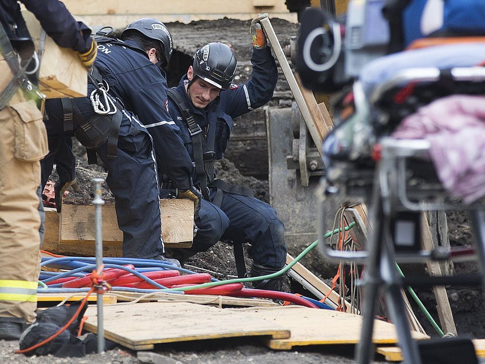 Company director gets jail time for worker killed in trench collapse ...