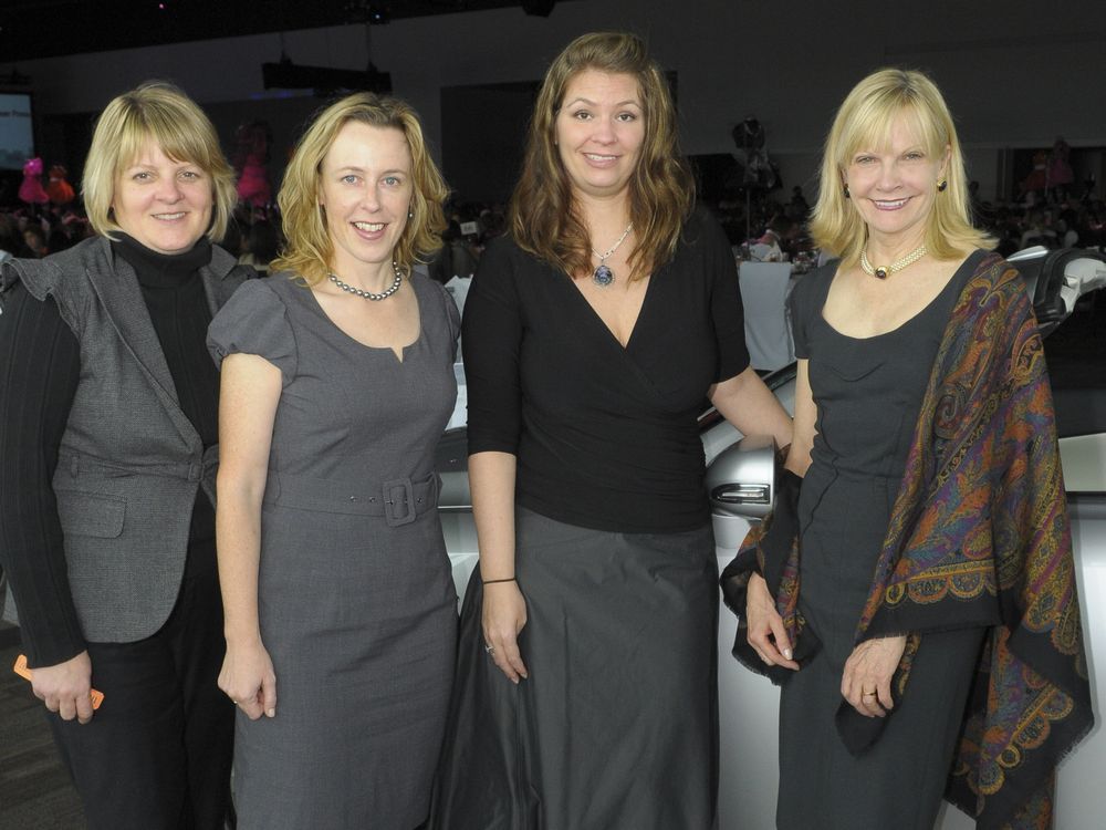 Edmonton optometrist Rachel Mandel remembered | Edmonton Journal