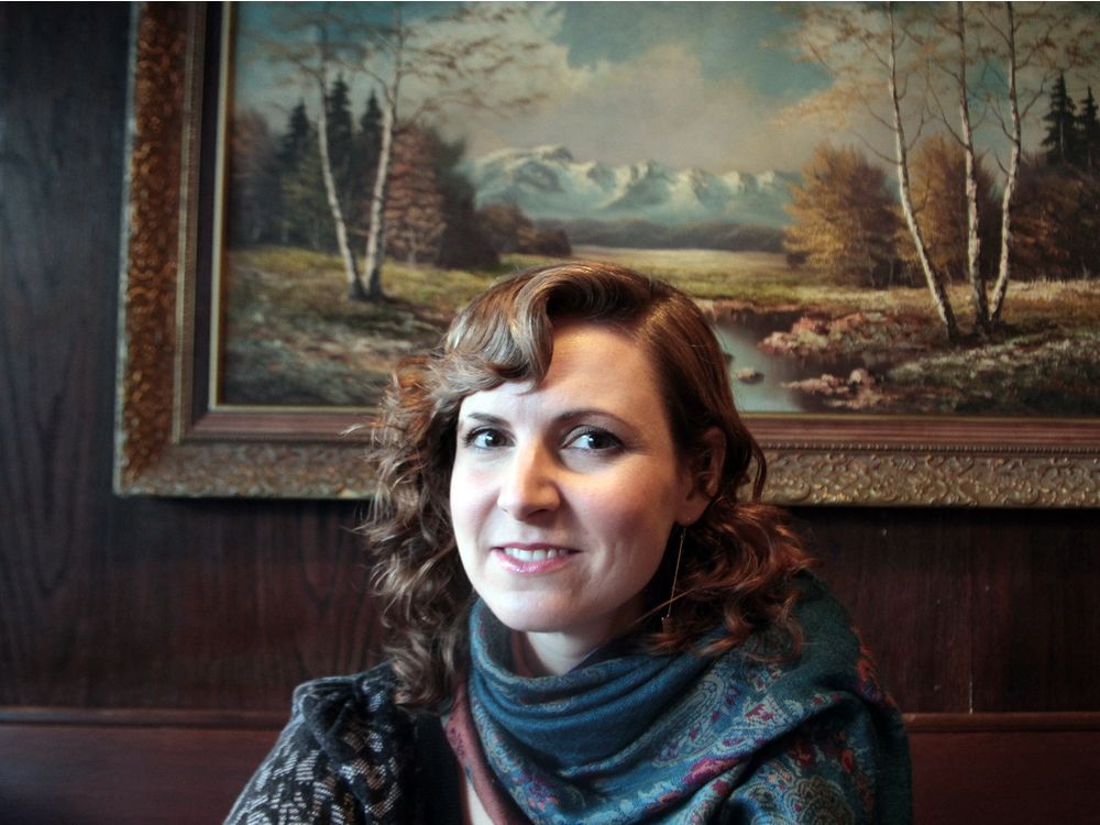 Colleen Brown finds Major Love in both Edmonton and Kingston | Edmonton ...