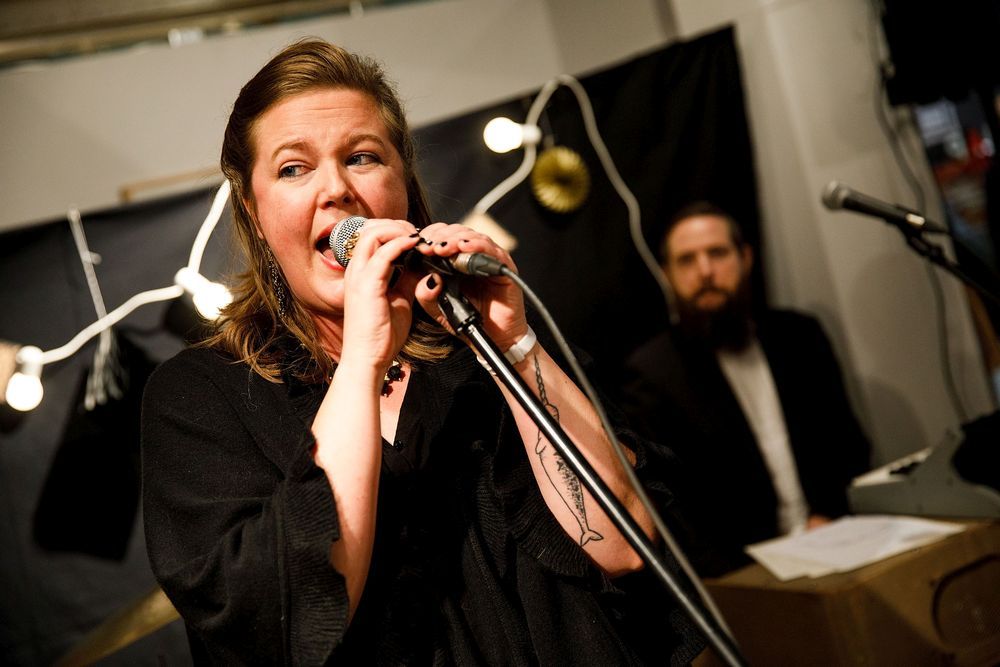 Social Seen: Ginger SNAP | Edmonton Journal