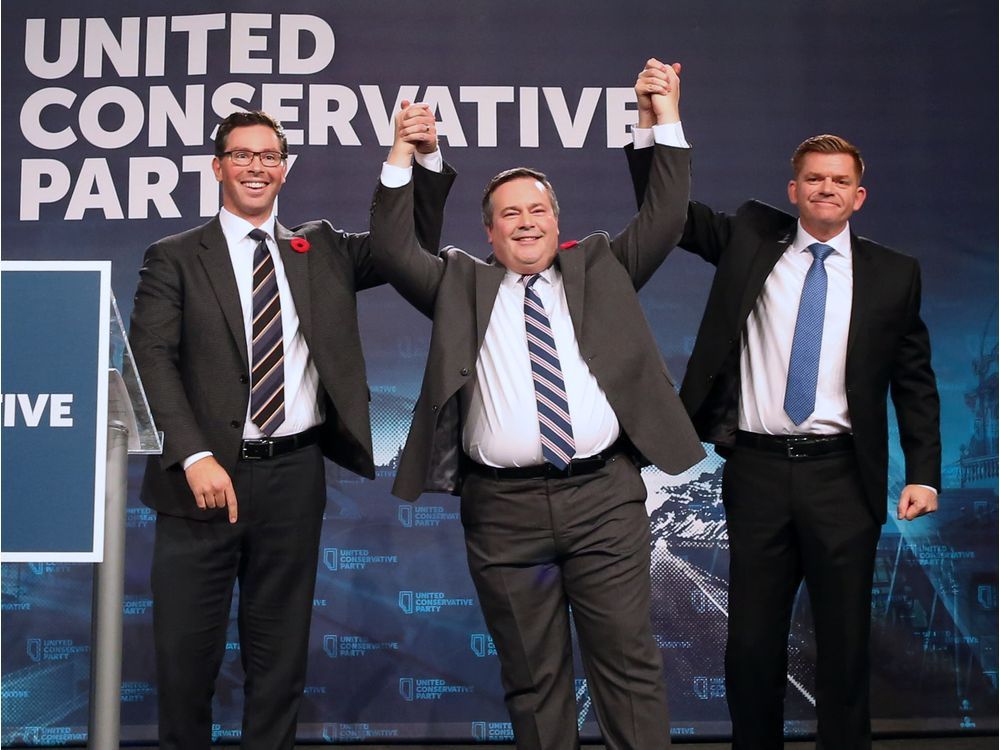 Year in Review: Graham Thomson on the night the UCP accidentally ...