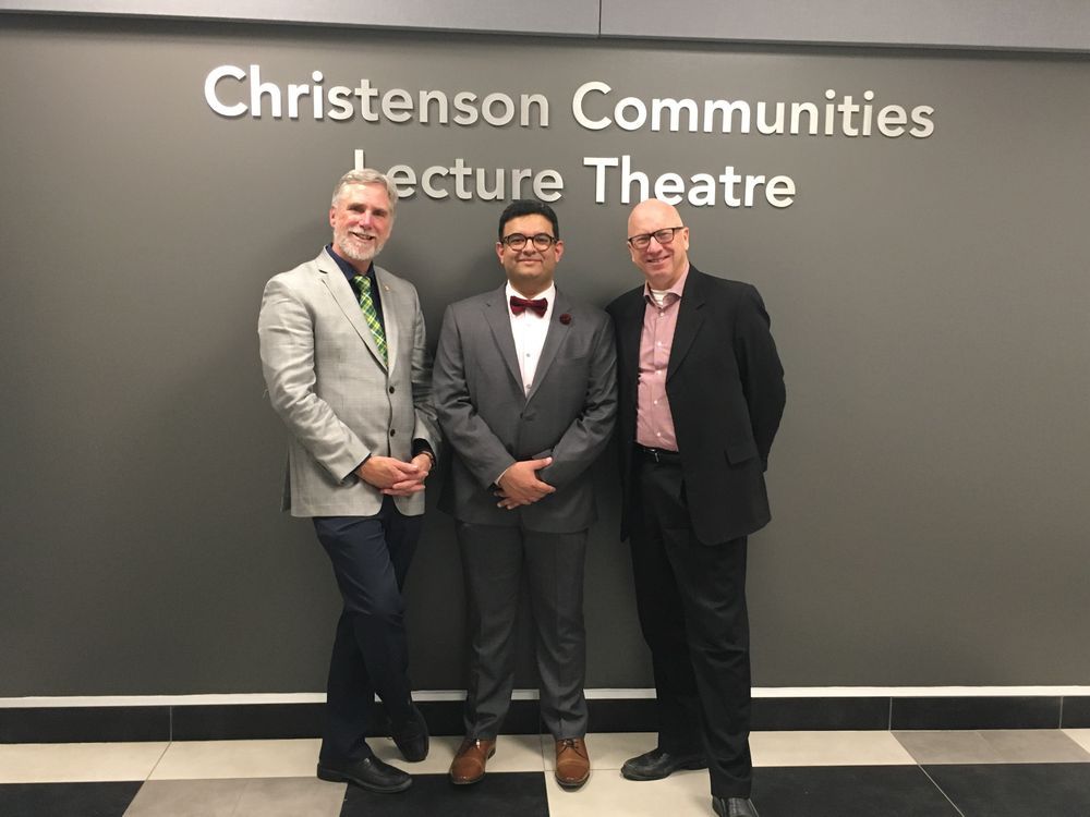 Nick Lees: Celebrating Alberta's pioneers of gastroenterology ...