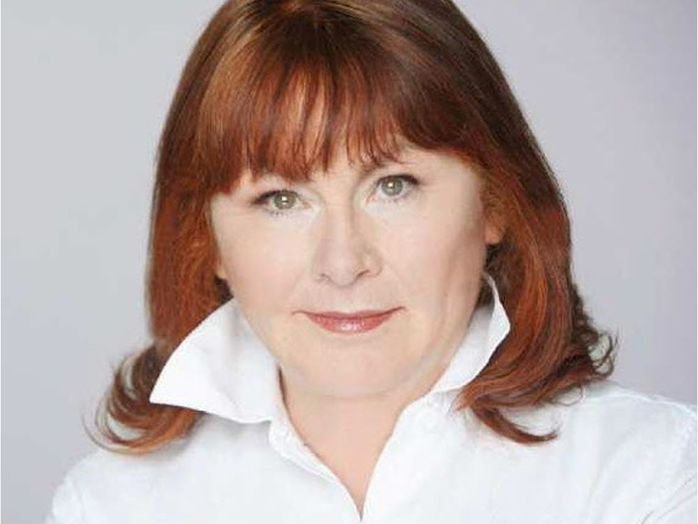 Comedian-author Mary Walsh rescheduled for March 4 at STARFest in St ...