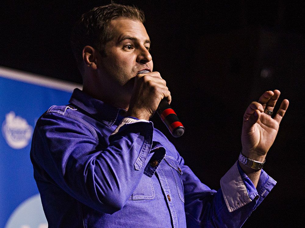 Ryan Jespersen fired by 630 CHED | Edmonton Journal