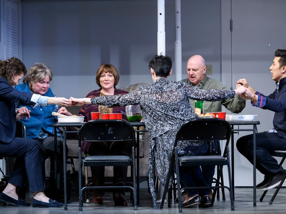 The Humans reveal the inner workings of the family, without the drama ...