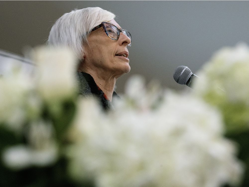 School named for Jan Reimer an honour long overdue | Edmonton Journal