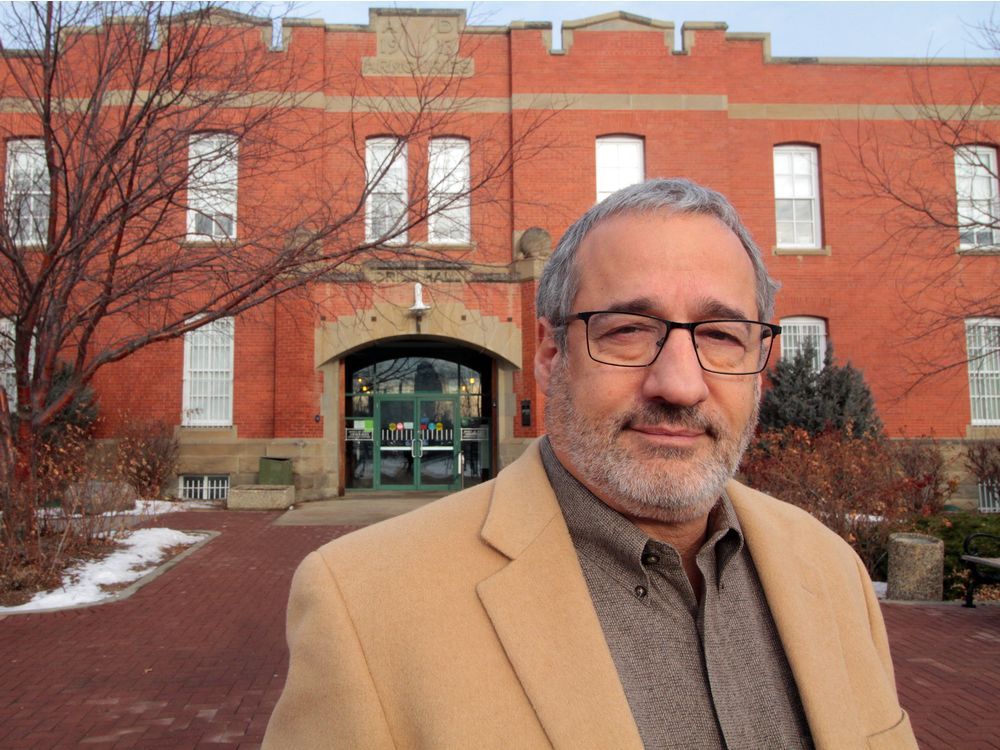 A chat with first CEO of Edmonton Screen Industries Office, filmmaker ...