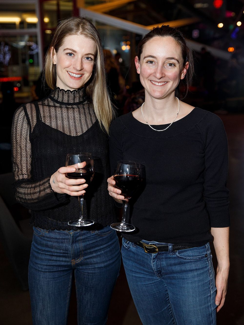 Social Seen: Vibe at the AGA | Edmonton Journal