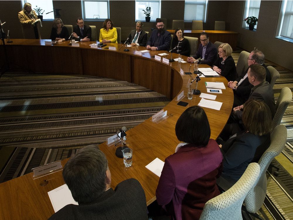 Editorial: B.C.'s move obstructionist | Edmonton Journal