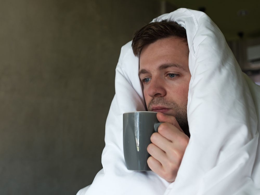 David Staples: The 16 stages of the dreaded Man Cold | Edmonton Journal