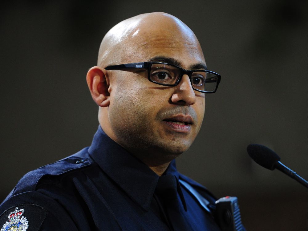 Edmonton officer suspended 30 hours for discreditable conduct under ...