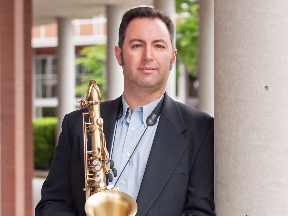 World travels inspire jazz saxophonist and pop-folk songwriter ...