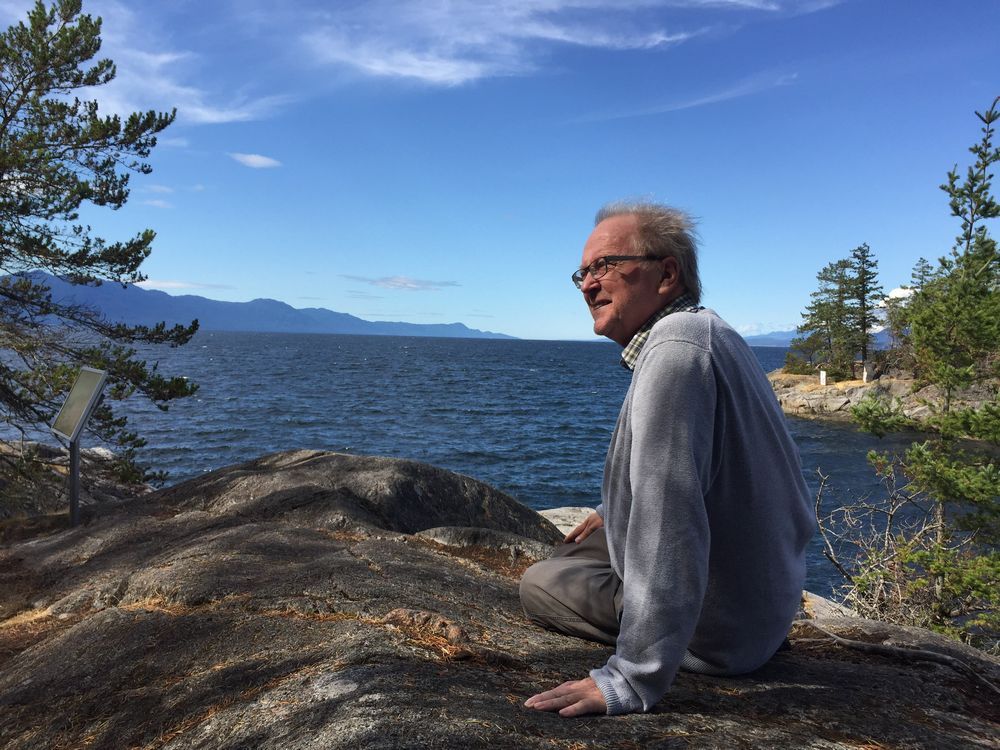 Life and Times: Former Journal opinion editor David Evans loved ideas ...