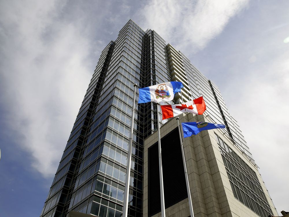 COVID-19: Epcor Tower offices being sanitized after employee begins self-isolating | Edmonton ...