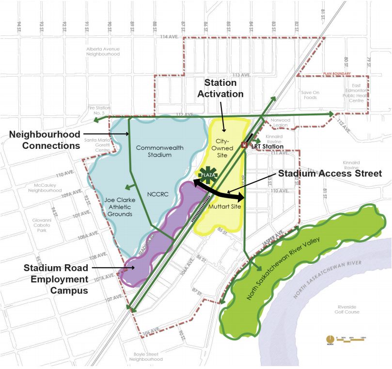 $14M partnership aims to see new community flourish around Stadium LRT ...