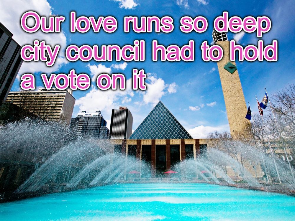 Edmonton Valentine's Day cards | Edmonton Journal