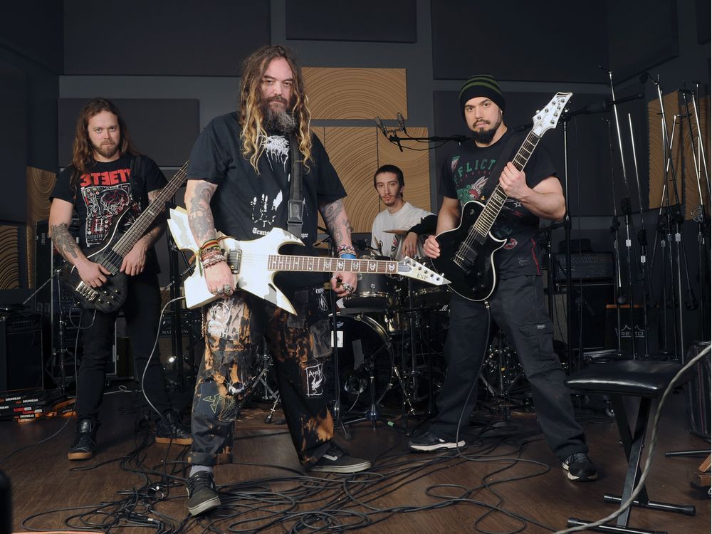 Nailbomb's 25-year-old scream of nihilistic punk rage seems more ...