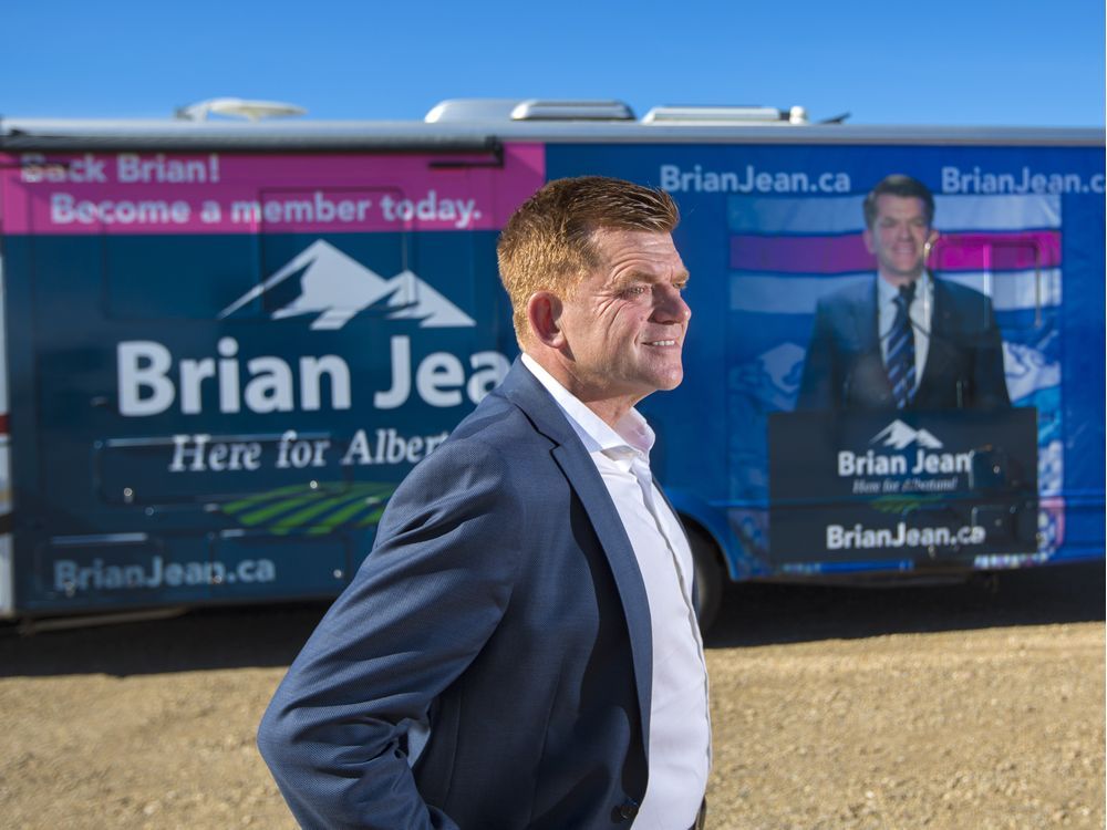 Brian Jean, the most popular premier Alberta never had | Edmonton Journal