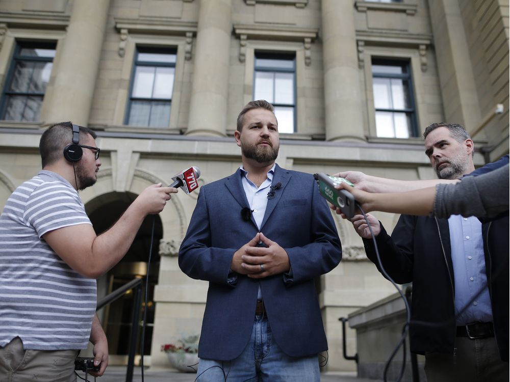 Graham Thomson: New legislative session opens — let the games begin ...