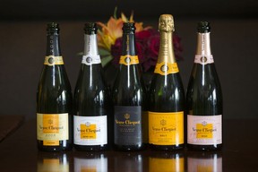 Wine column: If Veuve Clicquot Champagne isn’t in the budget, wait for ...