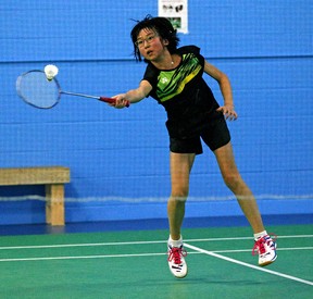 PHOTO GALLERY: Badminton Alberta Provincial Badminton Tournament ...