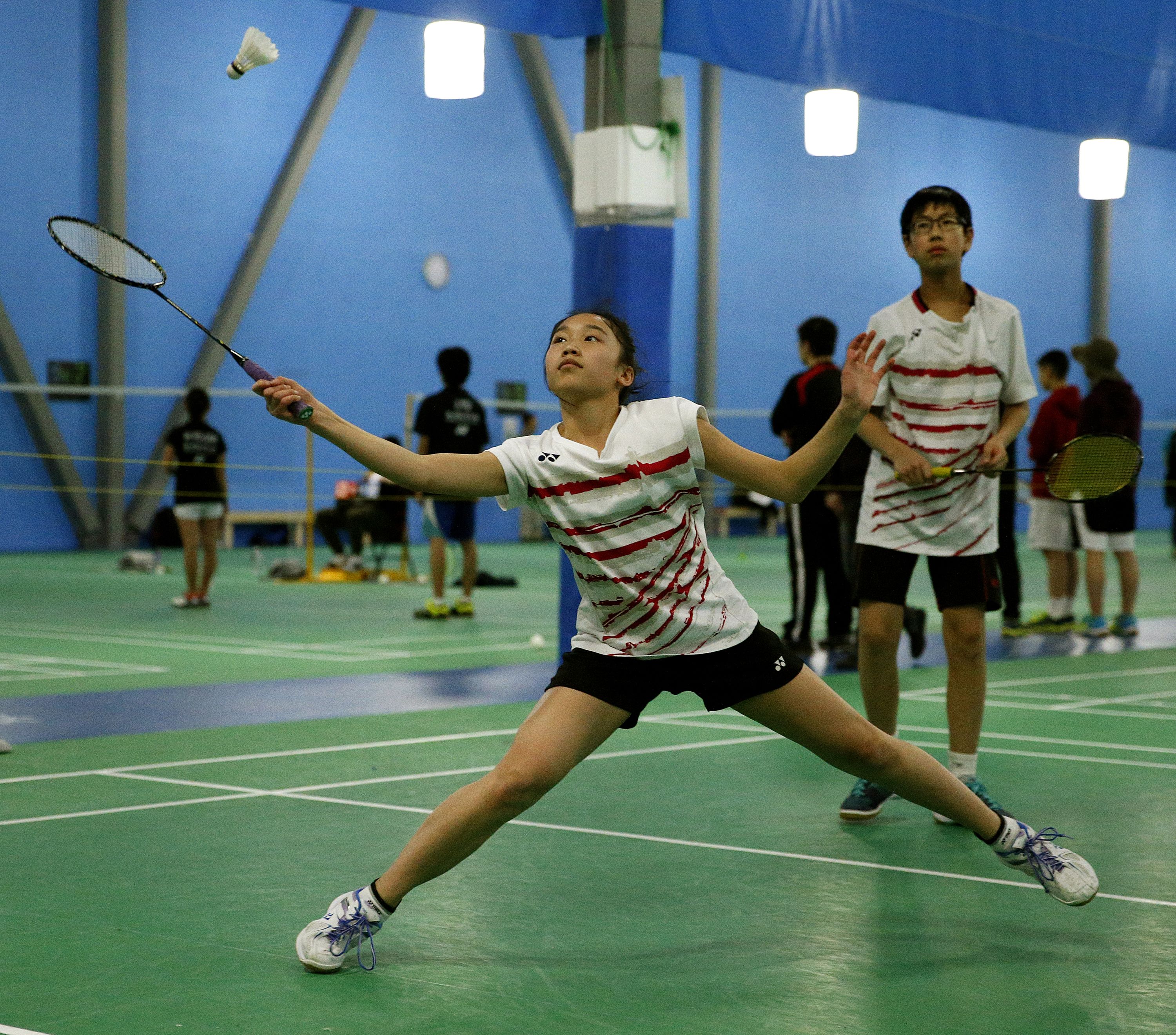 PHOTO GALLERY: Badminton Alberta Provincial Badminton Tournament ...