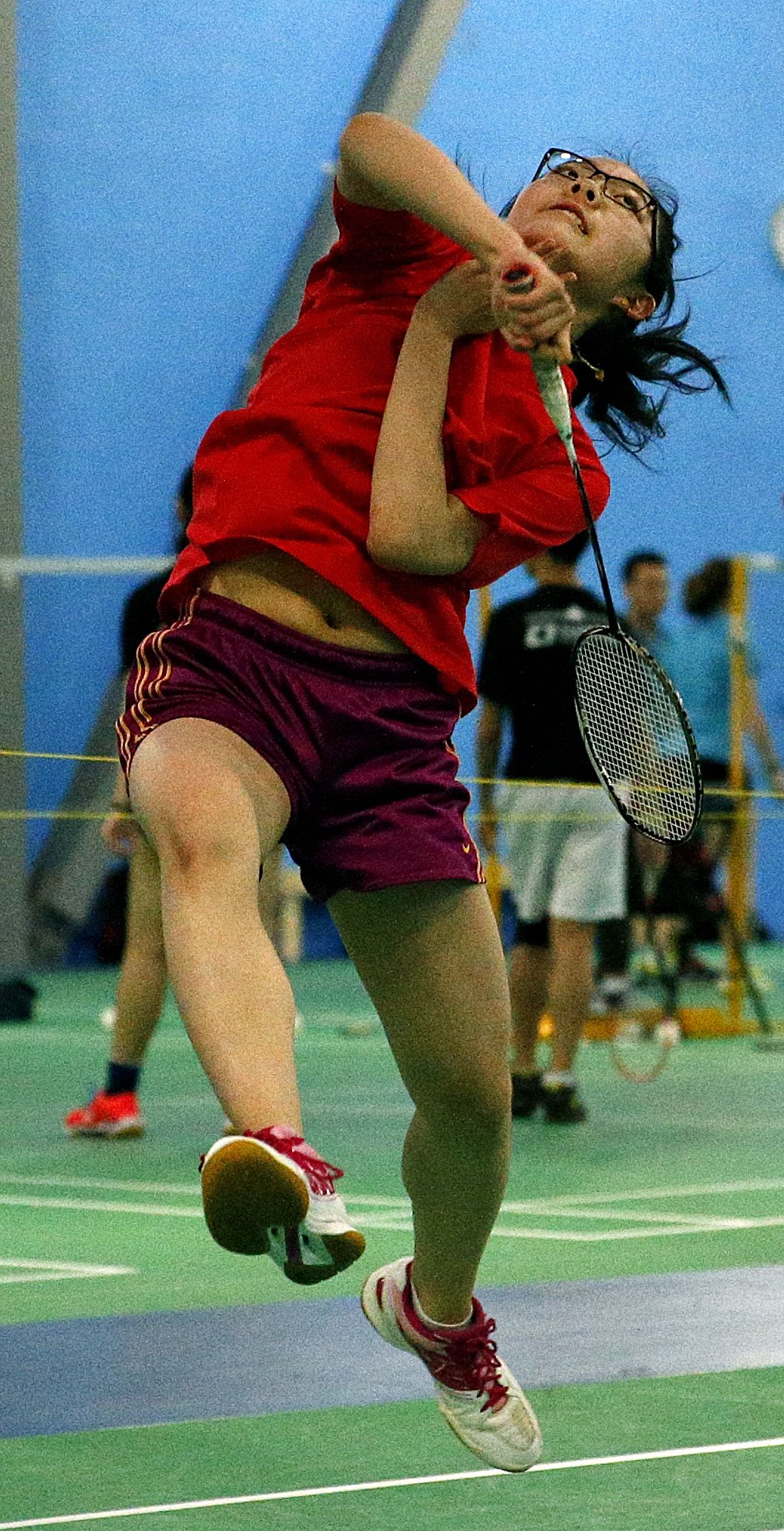 PHOTO GALLERY: Badminton Alberta Provincial Badminton Tournament ...