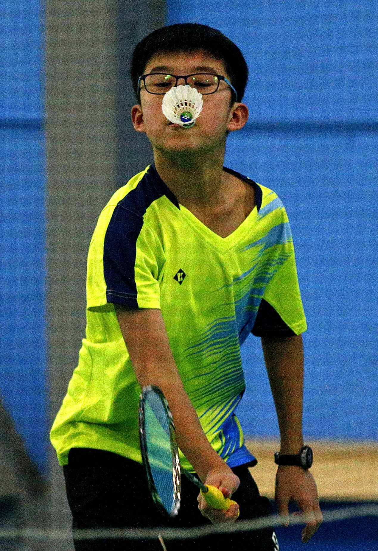 PHOTO GALLERY: Badminton Alberta Provincial Badminton Tournament ...