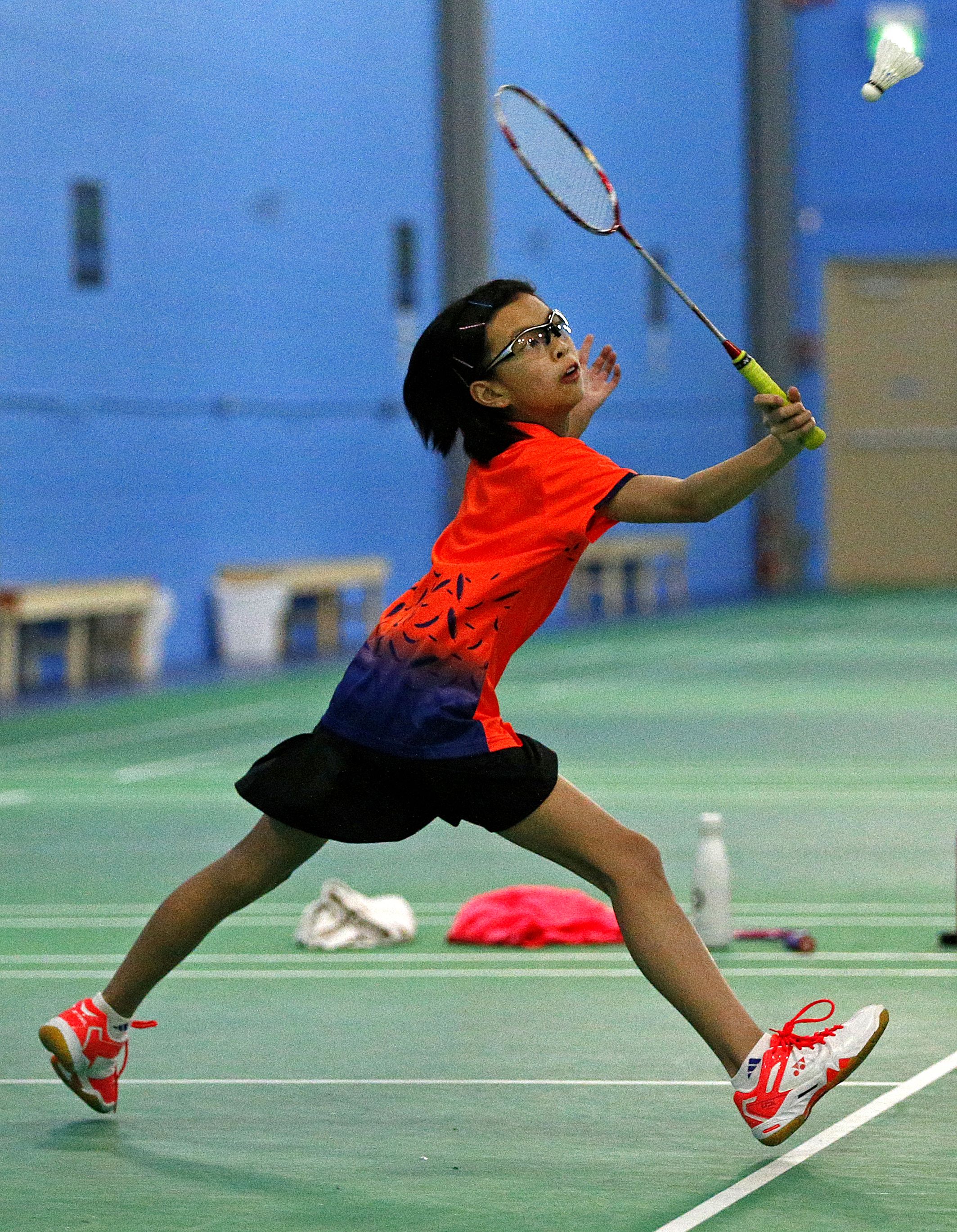 PHOTO GALLERY: Badminton Alberta Provincial Badminton Tournament ...