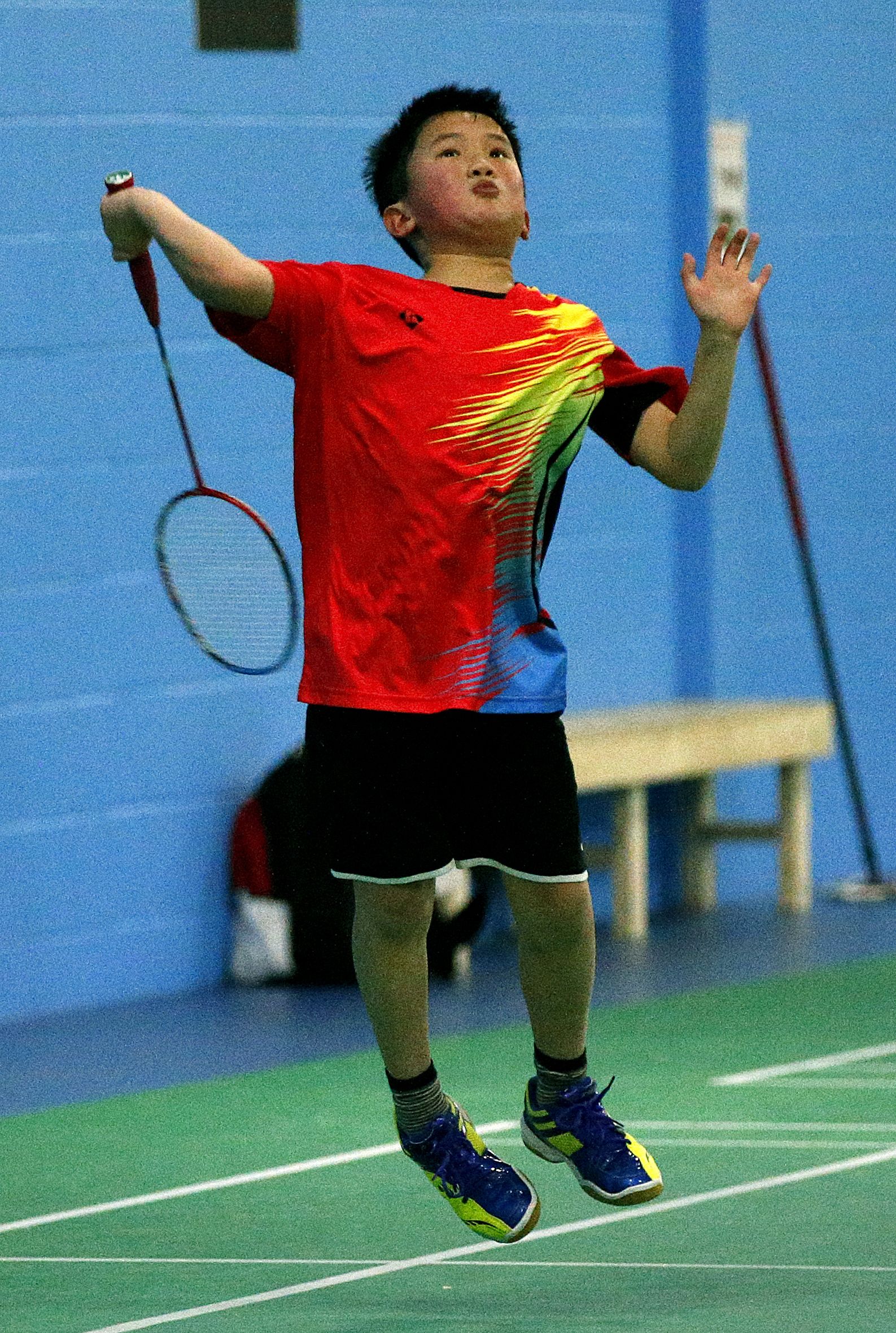 PHOTO GALLERY: Badminton Alberta Provincial Badminton Tournament ...