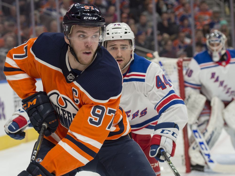Oil Spills: Will Edmonton Oilers star Connor McDavid win Hart Trophy? | Edmonton Journal