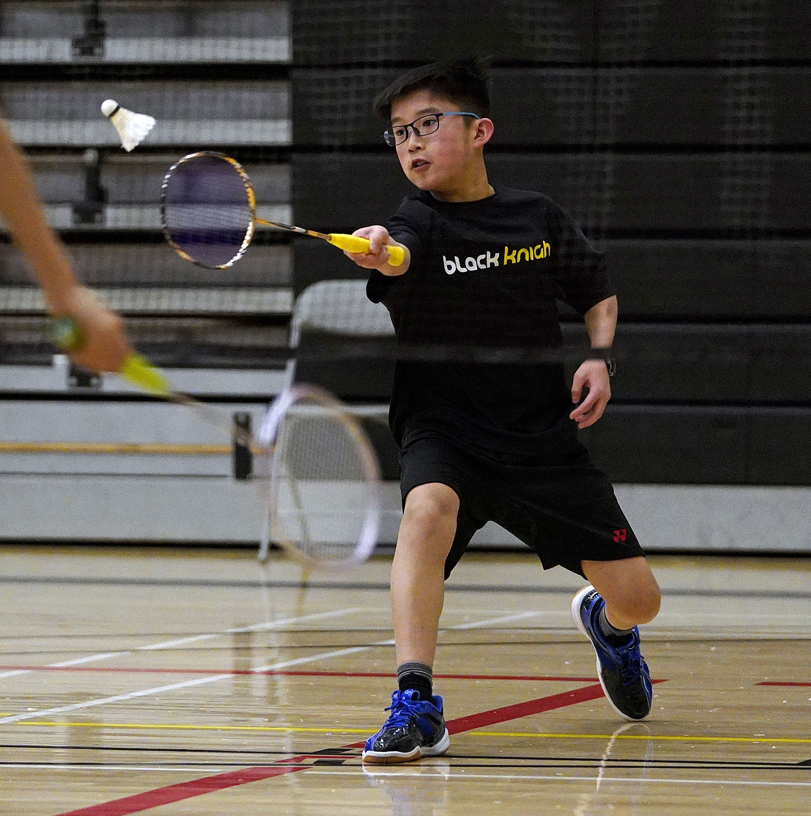 Photos: Yonex 2018 Alberta Junior Badminton Championships | Edmonton ...
