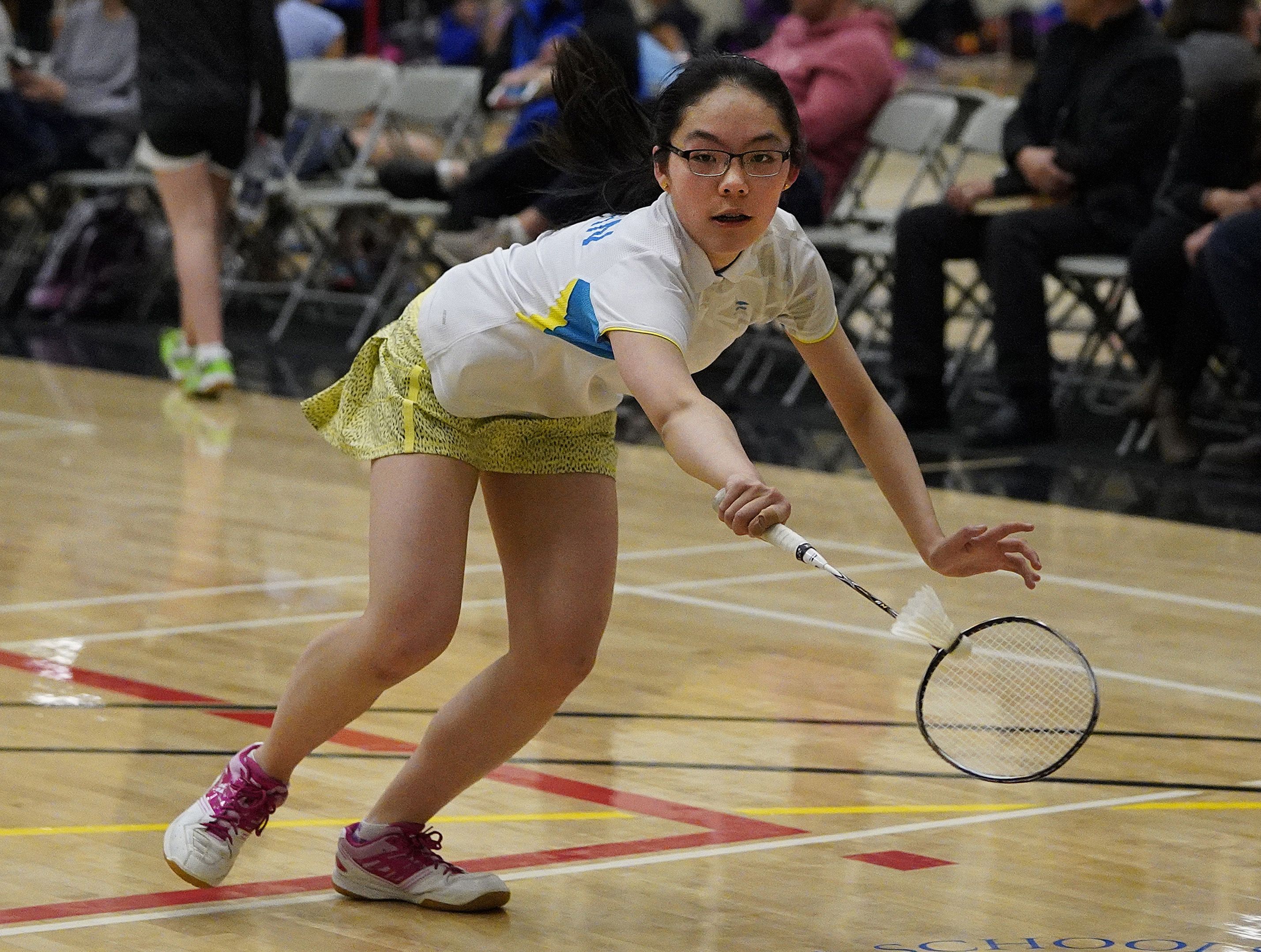 Photos: Yonex 2018 Alberta Junior Badminton Championships | Edmonton ...