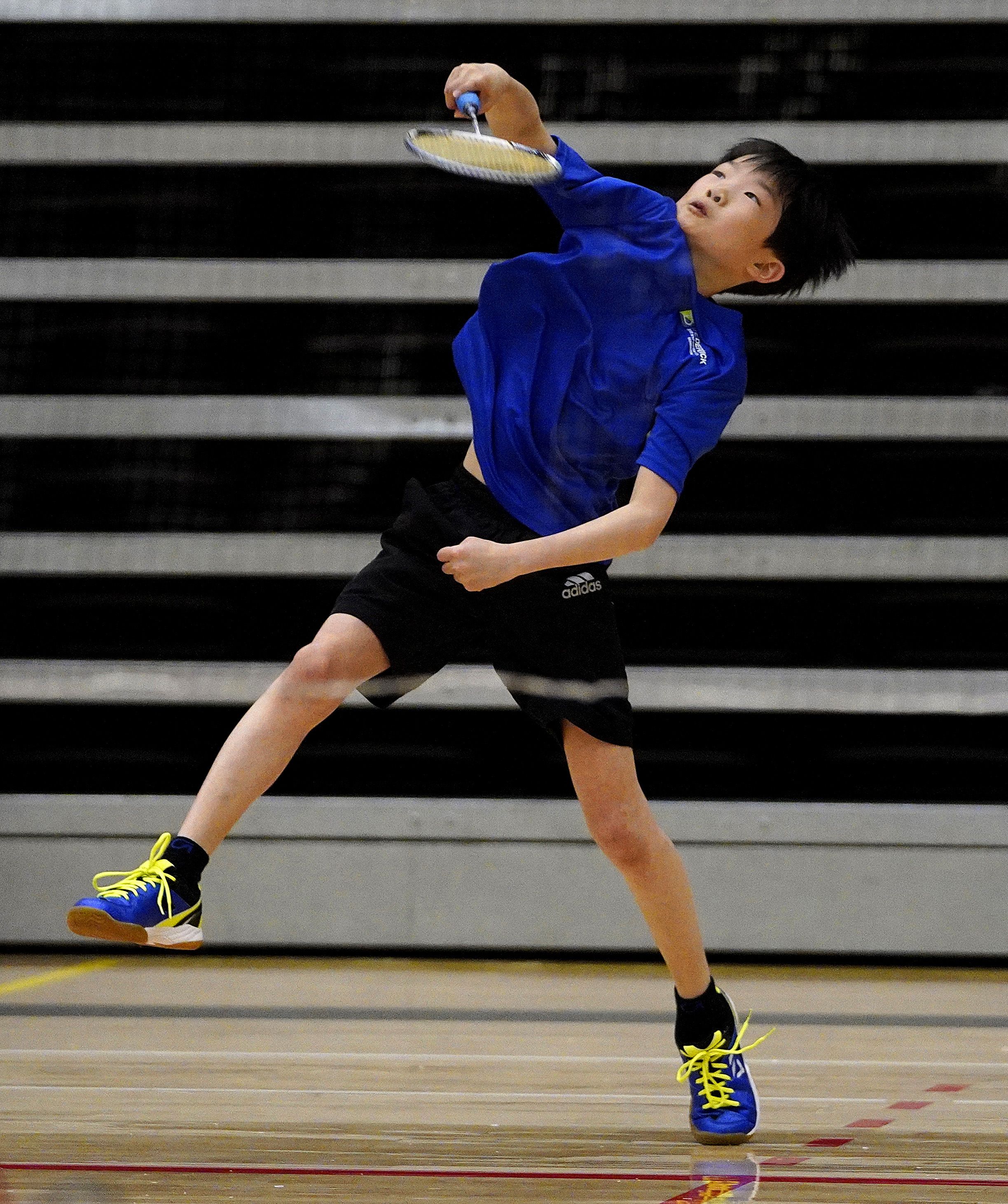 Photos: Yonex 2018 Alberta Junior Badminton Championships | Edmonton ...