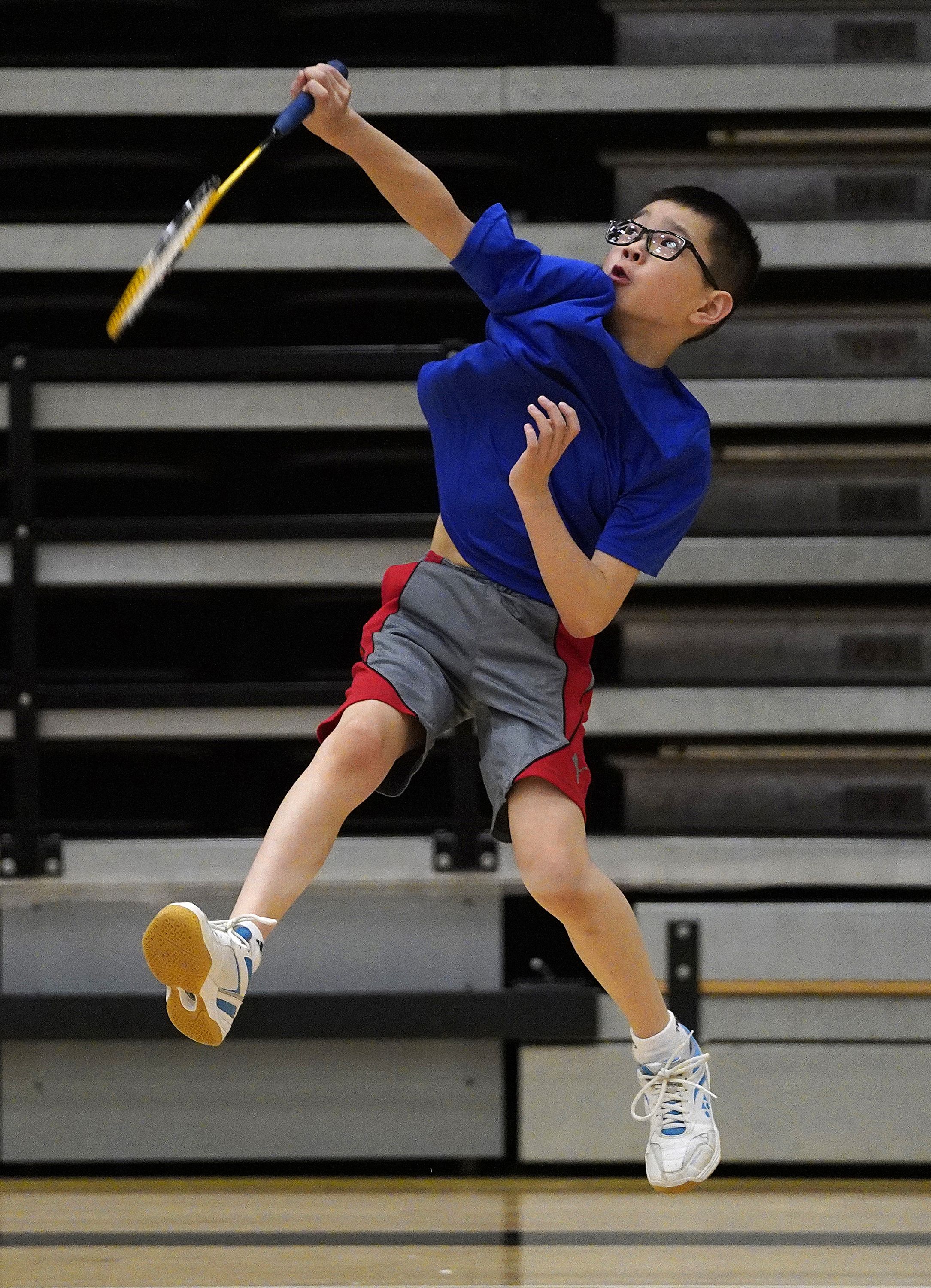 Photos: Yonex 2018 Alberta Junior Badminton Championships | Edmonton ...
