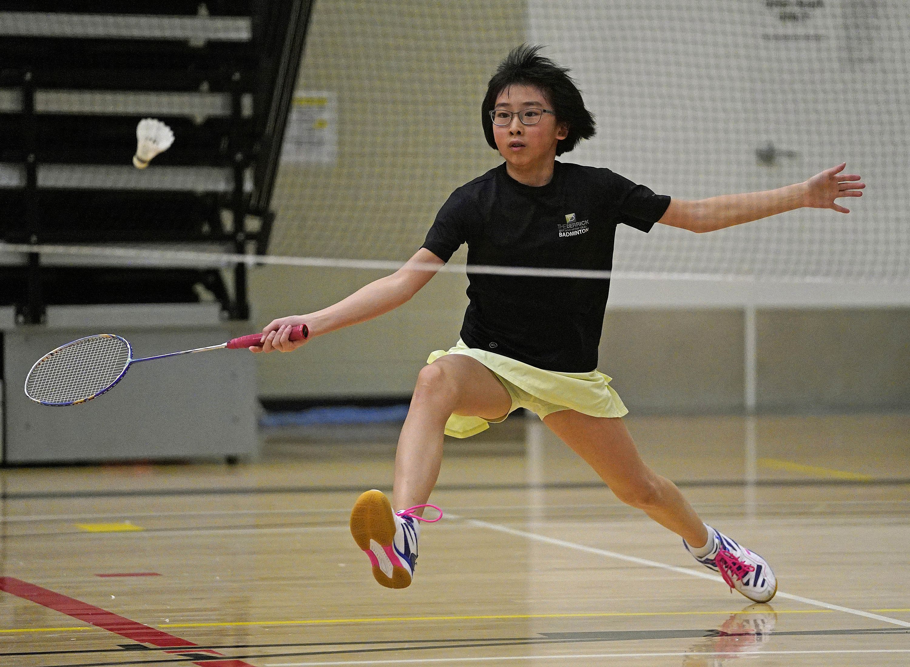Photos: Yonex 2018 Alberta Junior Badminton Championships | Edmonton ...