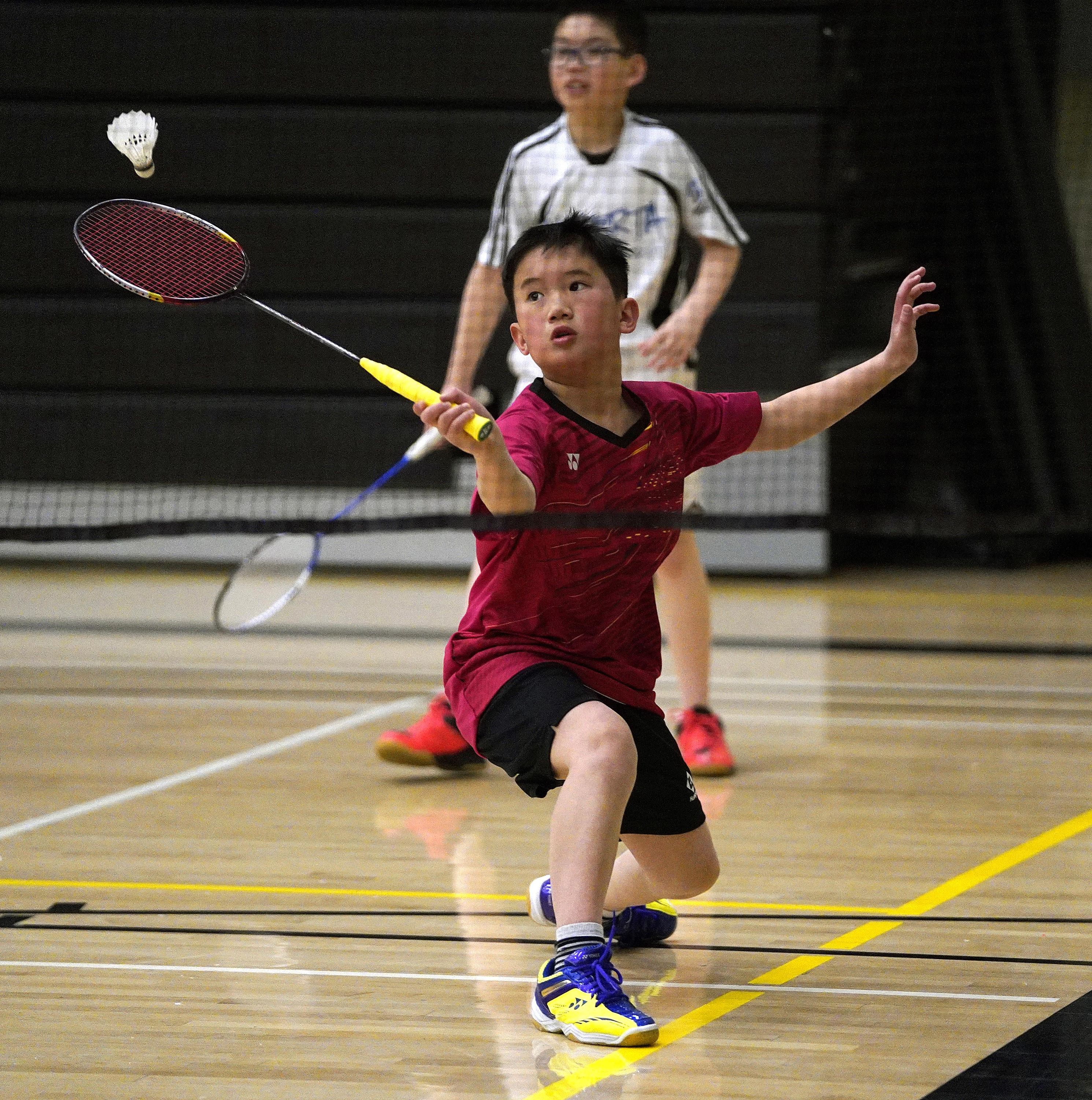 Photos: Yonex 2018 Alberta Junior Badminton Championships | Edmonton ...