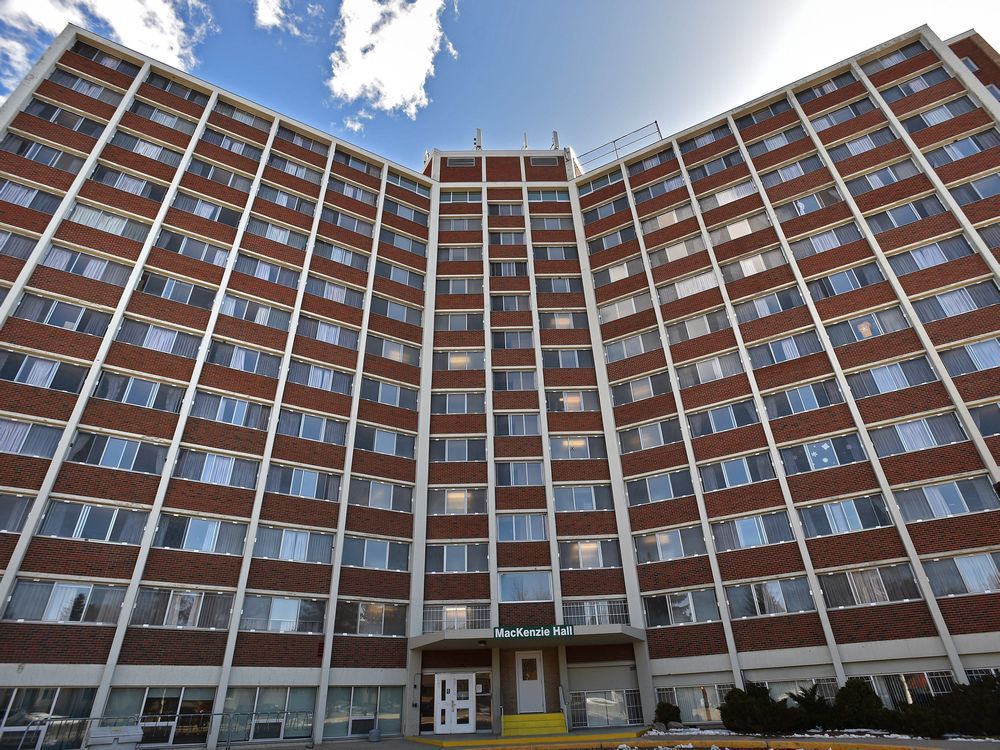 University of Alberta's largest residence requires $117M overhaul ...